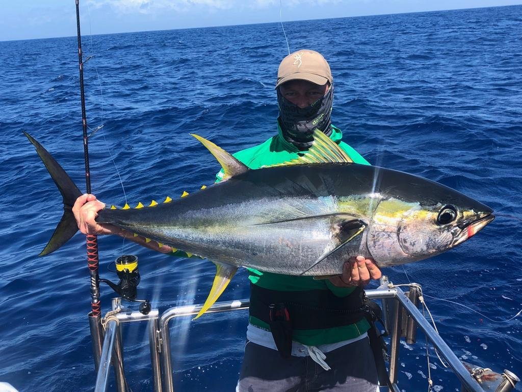 Galleries - Lucky Strike Fishing Charter