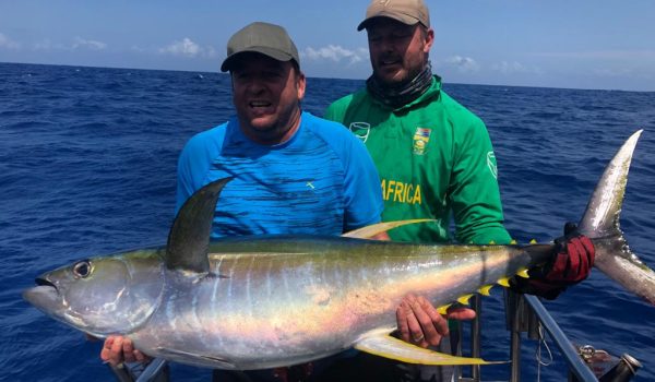 Charters - Lucky Strike Fishing Charter